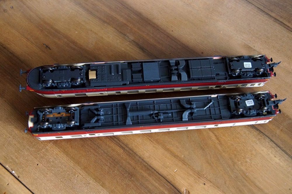 Roco 63079 - SNCF Trans Europ Express (Gebraucht) in Schönenwerd für ...