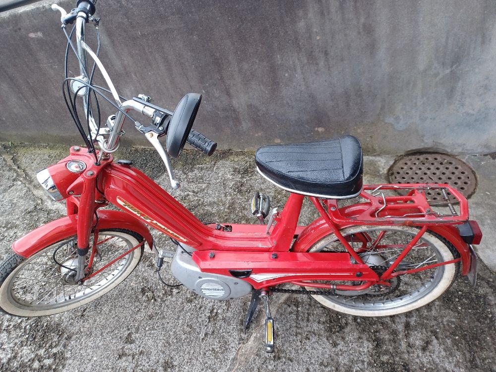 Mofa Pony 503 Handschaltung | Kaufen auf Ricardo