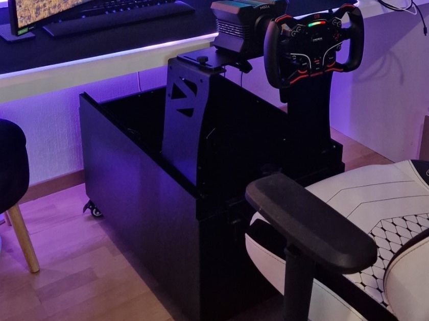 SimRacing Rig (Coffeeracer Play) | Kaufen auf Ricardo