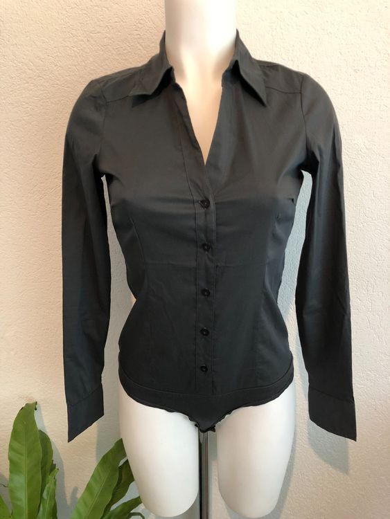 Vero Moda Bluse Hemd Grösse XS mit Body (Gebraucht) in Kloten für CHF 7 ...