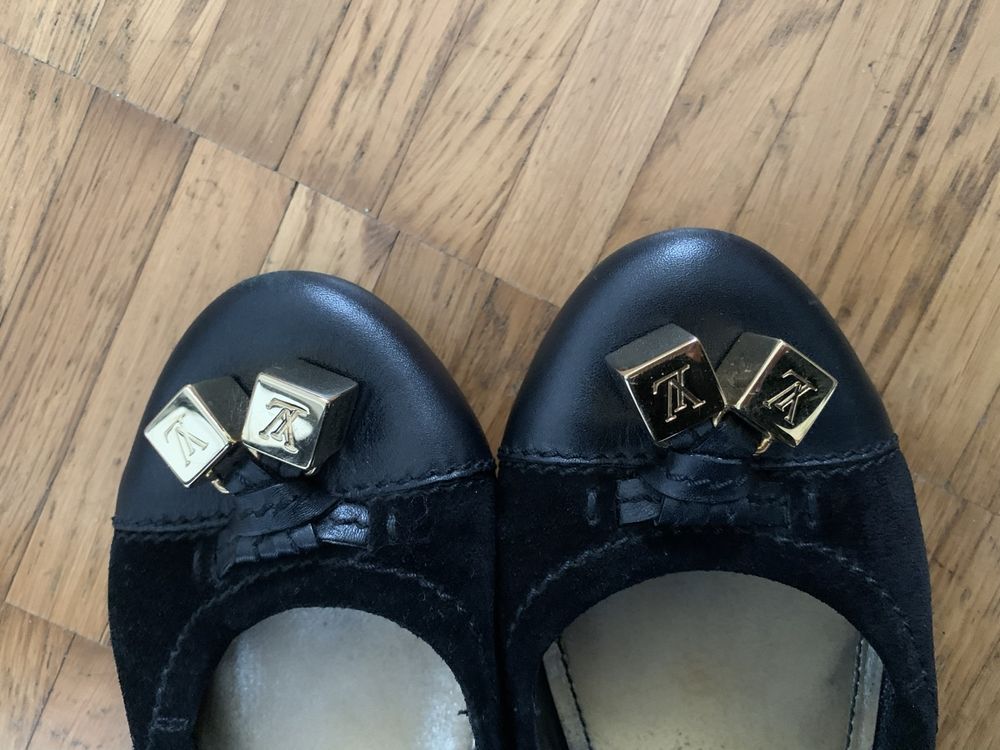 Louis Vuitton Ballerinas (Gebraucht) in Zürich für CHF 184 – mit ...