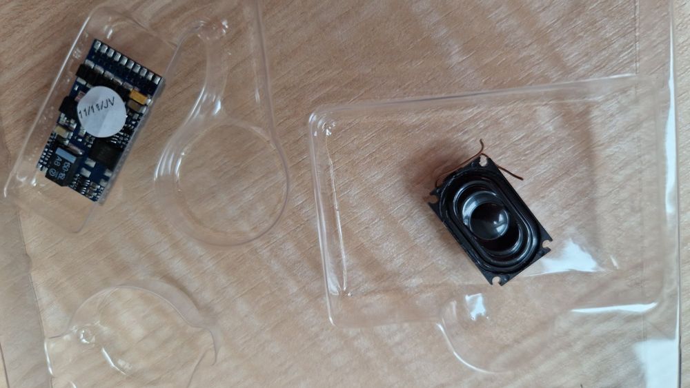 ESU Loksound V3.5 gebraucht | Kaufen auf Ricardo