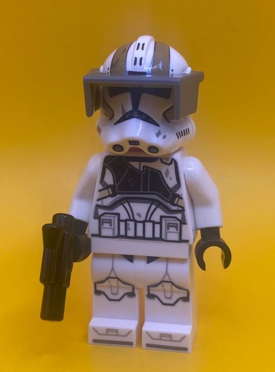 Lego Star Wars Minifigur sw1236 Clone Trooper Gunner Phase 2 (Neu ...