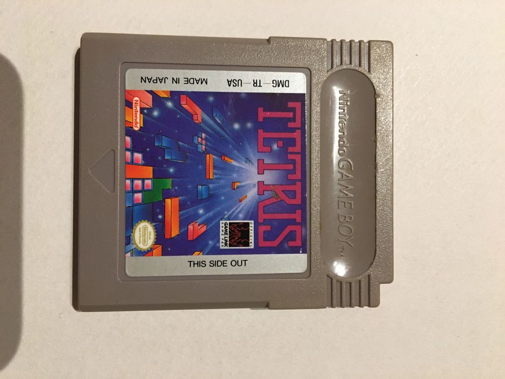 Game boy tetris | Kaufen auf Ricardo