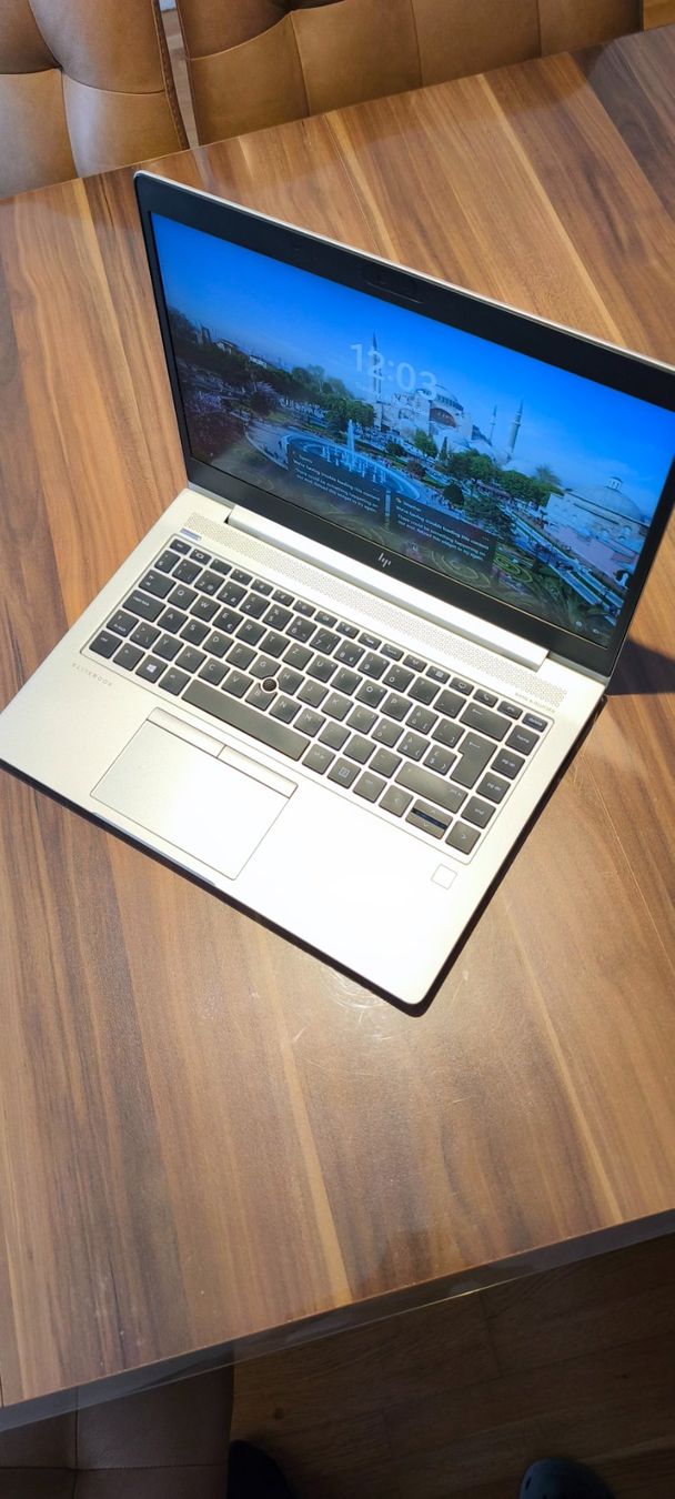 HP EliteBook 745 G6 AMD Ryzen 5 Pro/16GB/256 GB/14" / Win 11 (Gebraucht ...