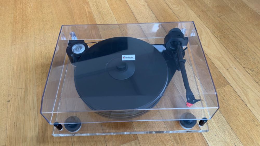 ProJect PerspeX Plattenspieler | Kaufen auf Ricardo