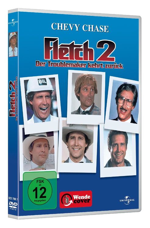 Fletch 2 - Der Troublemaker kehrt zur... | Kaufen auf Ricardo