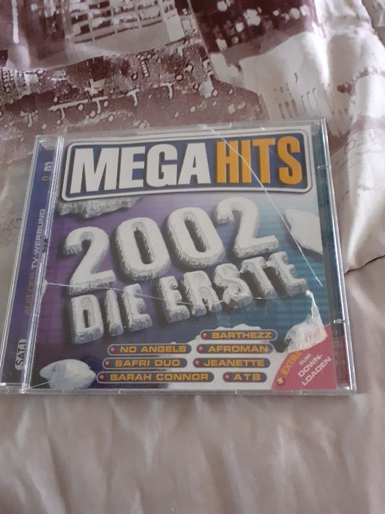 Mega Hits 2002 Die Erste (CD) (Gebraucht) in Kloten für CHF 5 – mit Lieferung auf Ricardo kaufen
