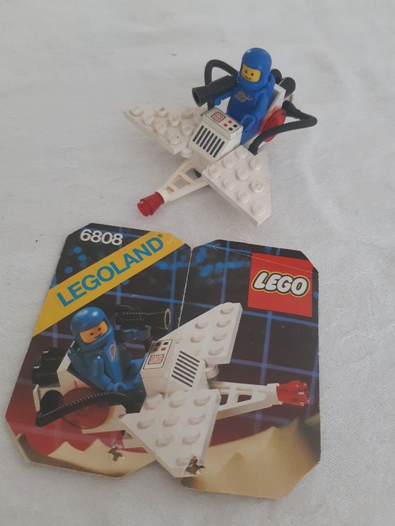 Lego Modell 6808 Galaxie Trekkor | Kaufen auf Ricardo