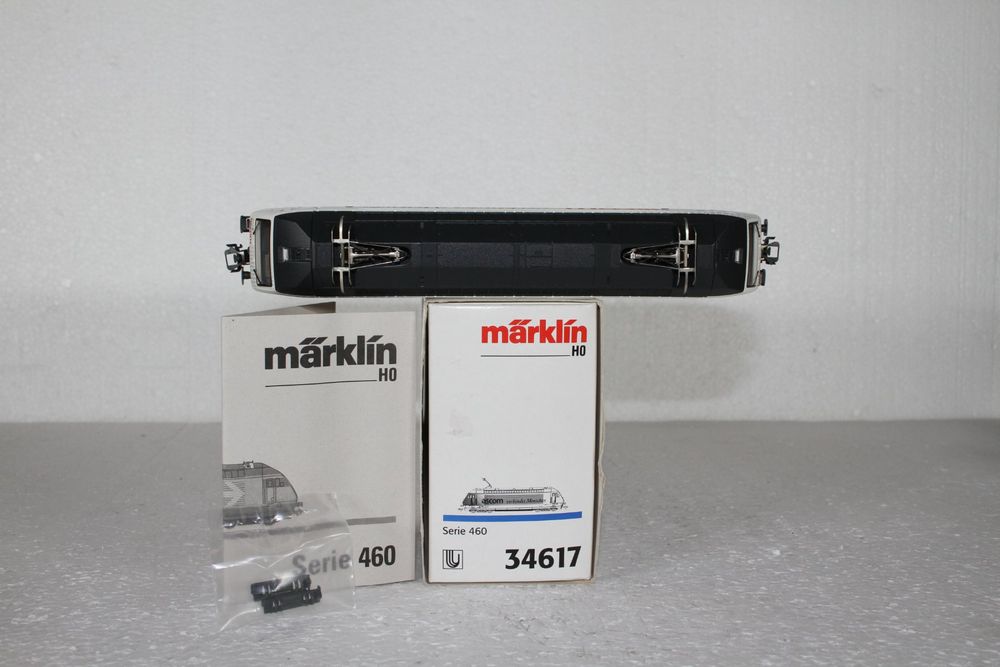 Märklin 34617 SBB Re 460 Ascom | Kaufen auf Ricardo