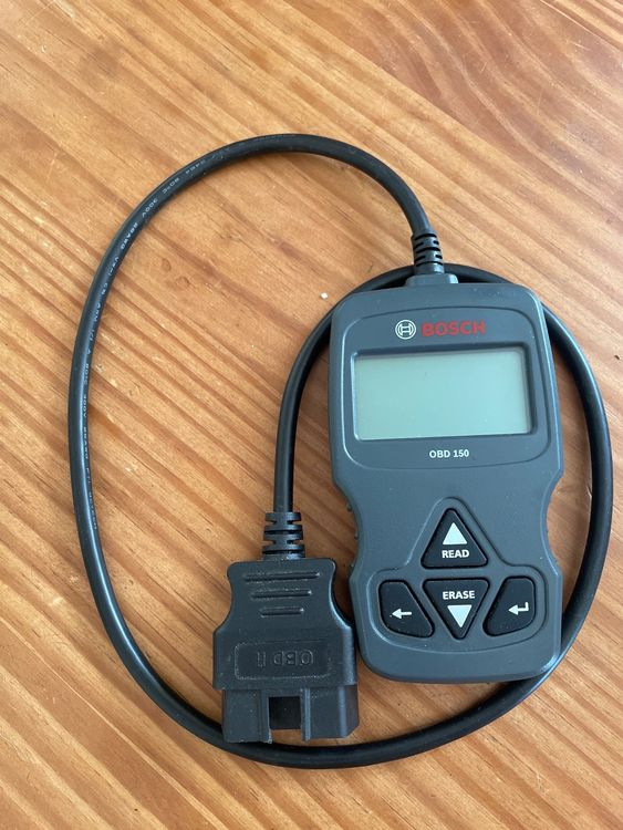 Bosch OBD 150 Diagnosegerät | Kaufen auf Ricardo