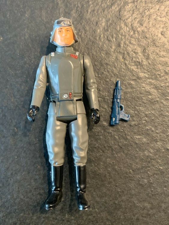 Star Wars Vintage 1983 AT-AT Commander (Gebraucht) in Gimel für CHF 33 ...
