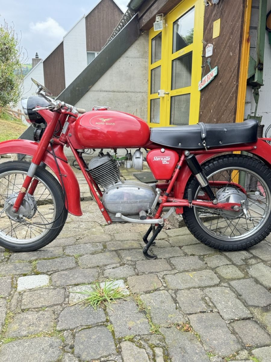 3 Oldtimer Motorräder (Gebraucht) in Oberhelfenschwil für CHF 5000 ...