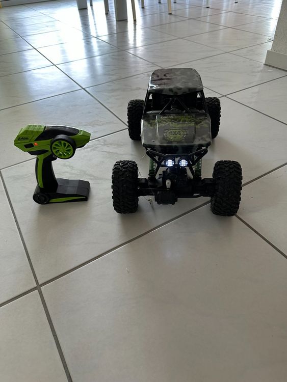 Crazy Crawler - ferngesteuerter Jeep (Gebraucht) in Schneisingen für CHF 30 – mit Lieferung auf ...