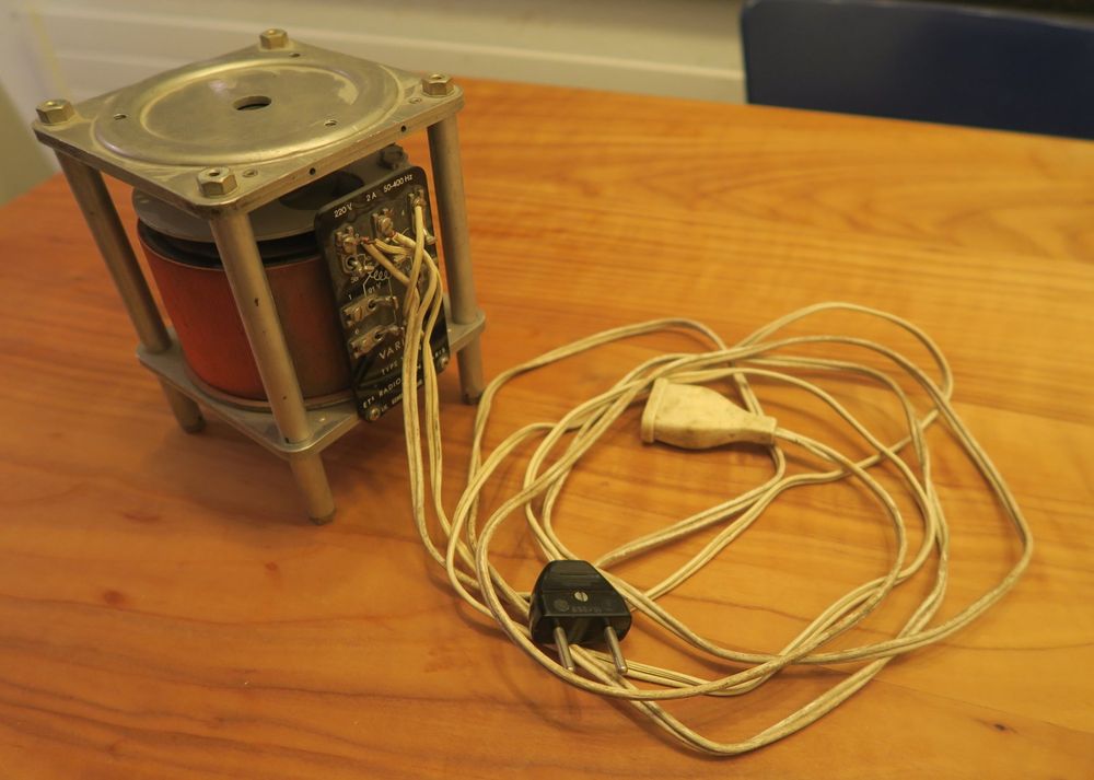 Transformer Variac (Vintage) (Gebraucht) in Rüti ZH für CHF 14 – mit ...