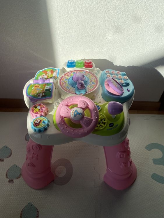 VTech Abenteuer Spieltisch (Gebraucht) in Zürich für CHF 5 – nur ...