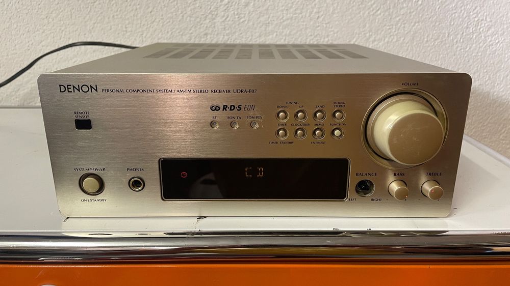 Denon UDRA-F07 | Kaufen auf Ricardo