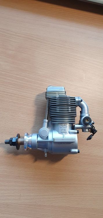 Modellmotor O.S. FS-91 Surpass 4 Stroke Engine No. 35900 | Acheter sur Ricardo