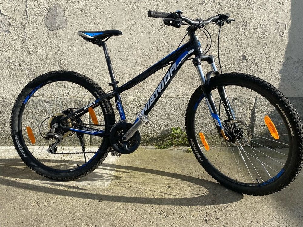 MTB Merida Big seven 20 - 27,5 Zoll (Gebraucht) in Othmarsingen für CHF ...