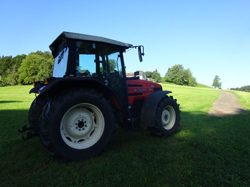 Traktor Same Silver 90 Allrad (Gebraucht) in Bauma für CHF 26800 – nur ...