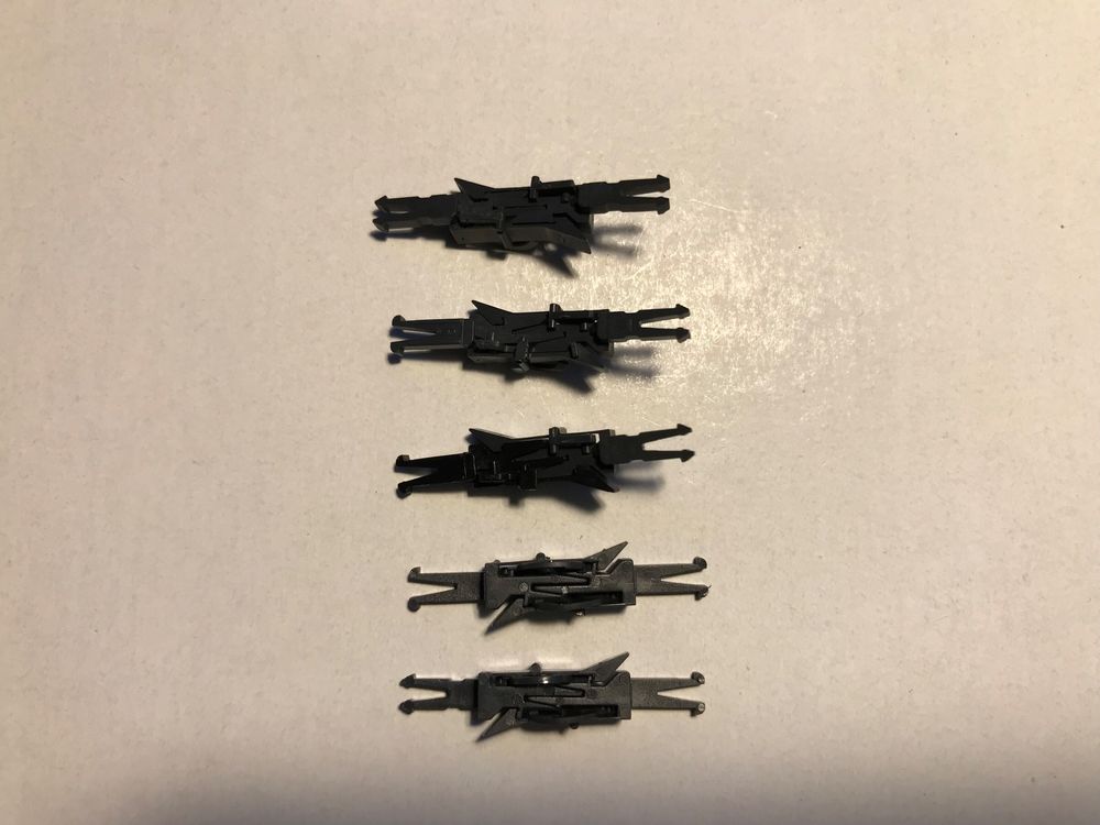 Roco Kurzkupplungen (Neu (gemäss Beschreibung)) in Burgdorf für CHF 5 – mit Lieferung auf ...