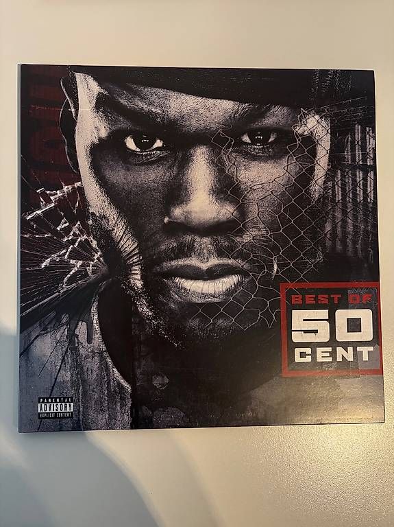 50 Cent - Best of - Vinyl / Platte (Gebraucht) in Meggen für CHF 9 ...