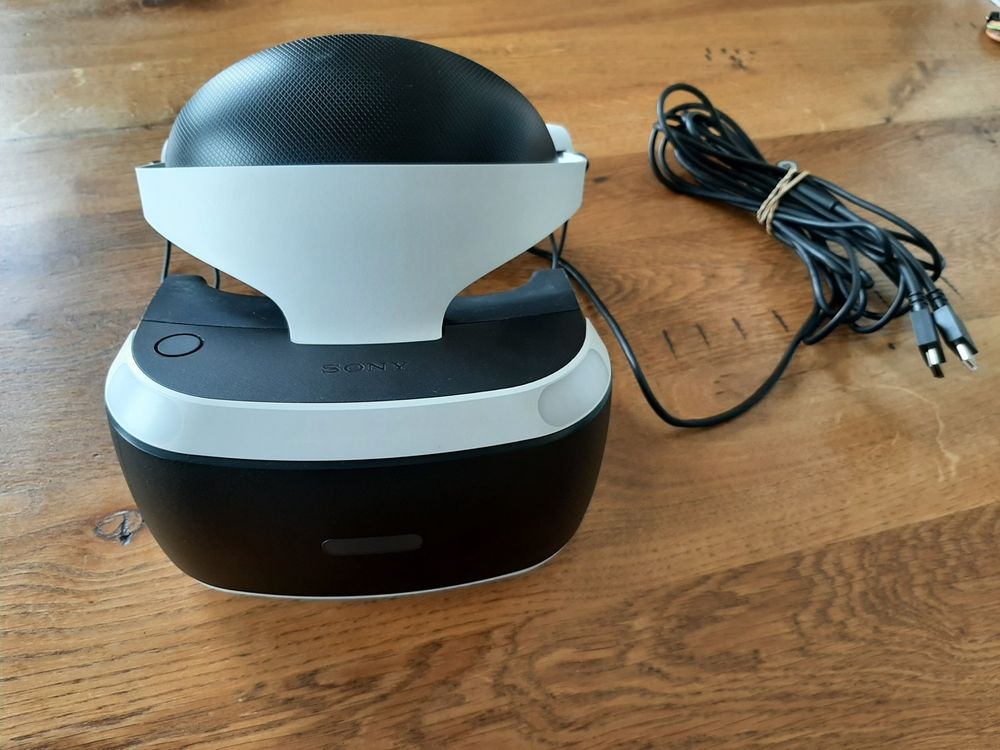 Sony PlayStation VR PSVR Set (Gebraucht) in Zürich für CHF 69 – mit ...