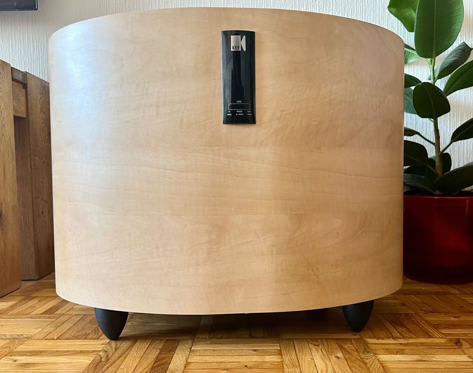 KEF PSW 3500 | Kaufen auf Ricardo