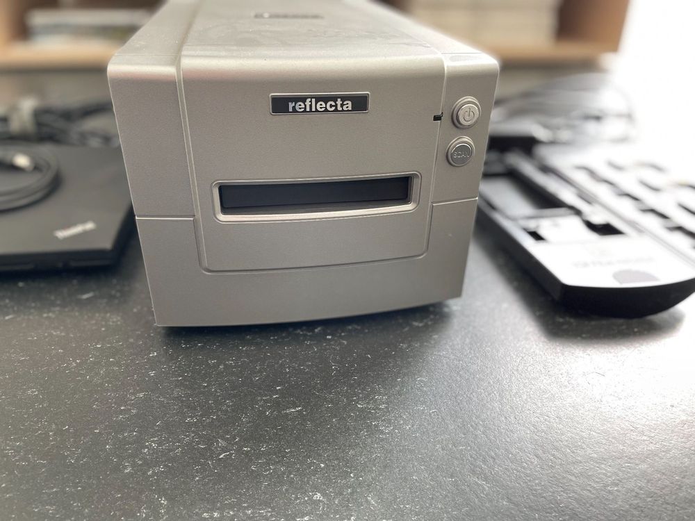 Dia/Negativ-Scanner Reflecta MF5000 (Gebraucht) in Zuzwil BE für CHF ...