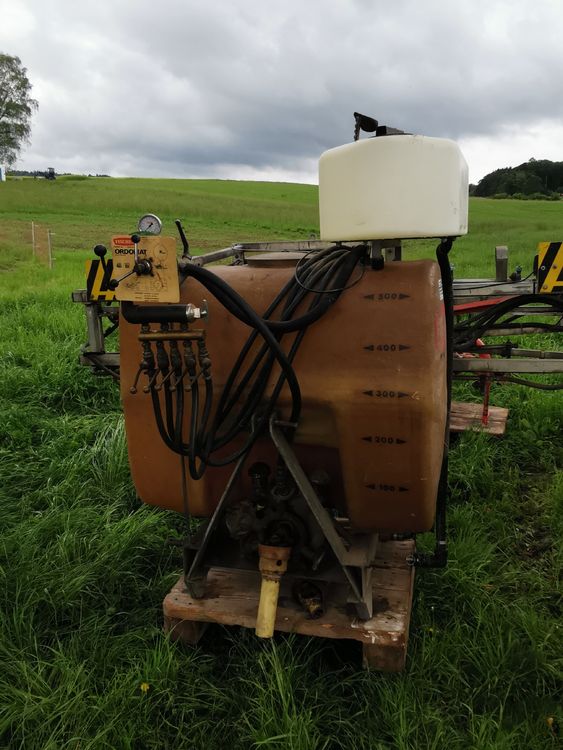 Feldspritze Fischer | Kaufen auf Ricardo