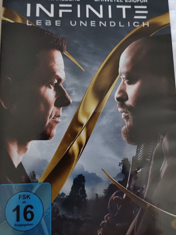 Infinite DVD | Kaufen auf Ricardo