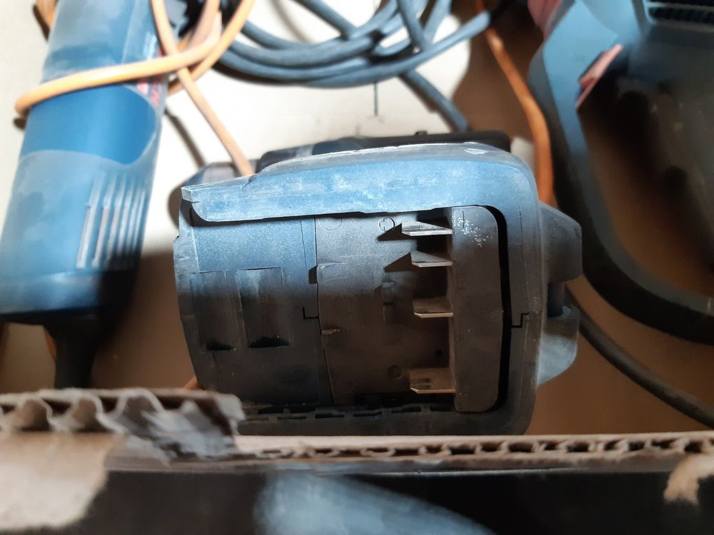 Bohrmaschine und Winkelschleifer - defekt - für Bastler | Kaufen auf ...