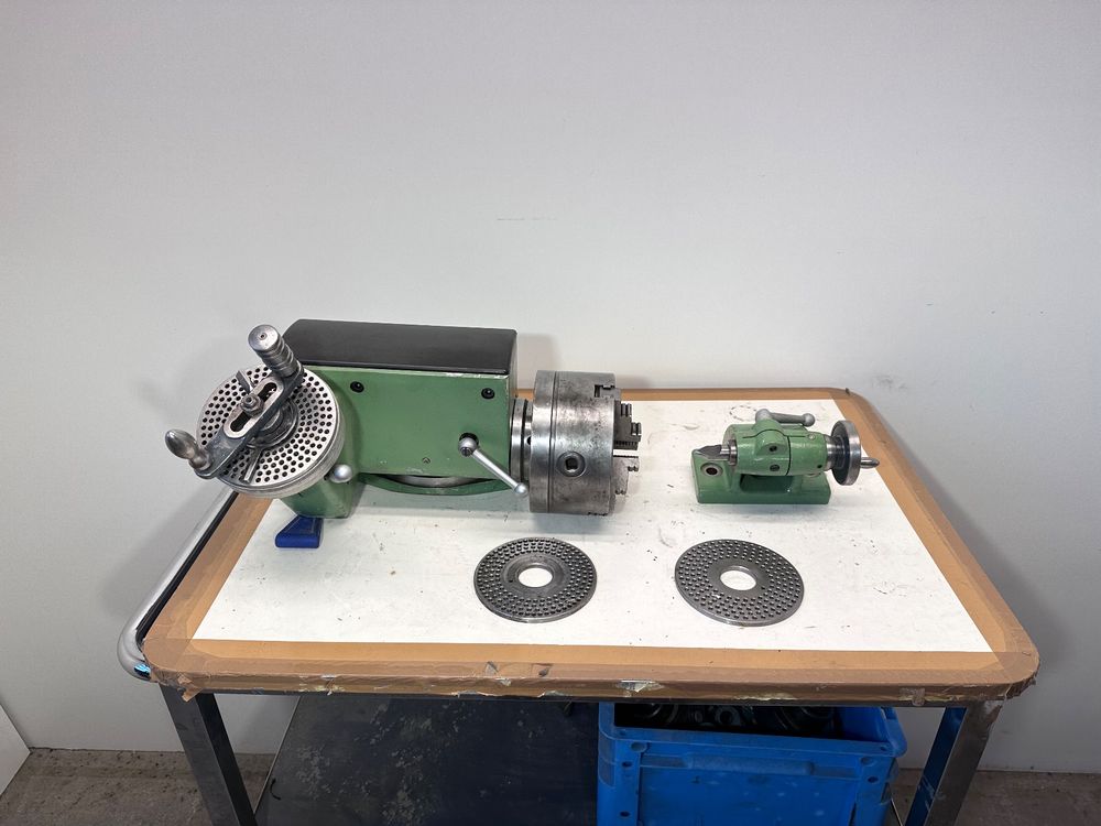 Friedrich Deckel Teilapparat (Gebraucht) in Boswil für CHF 500 – nur ...