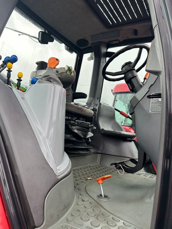 Traktor SAME IRON 140 (Gebraucht) in Schaan für CHF 24180 – nur ...