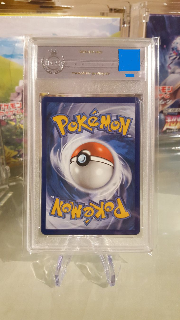 Pokémon GX Karte Sylveon Shiny Hidden Fates PGS 10 Engl.2019 (Neu ...