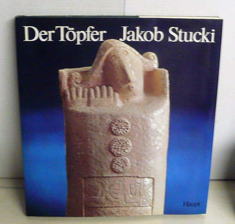 Der Töpfer Jakob STucki Langnau 1979 | Kaufen auf Ricardo