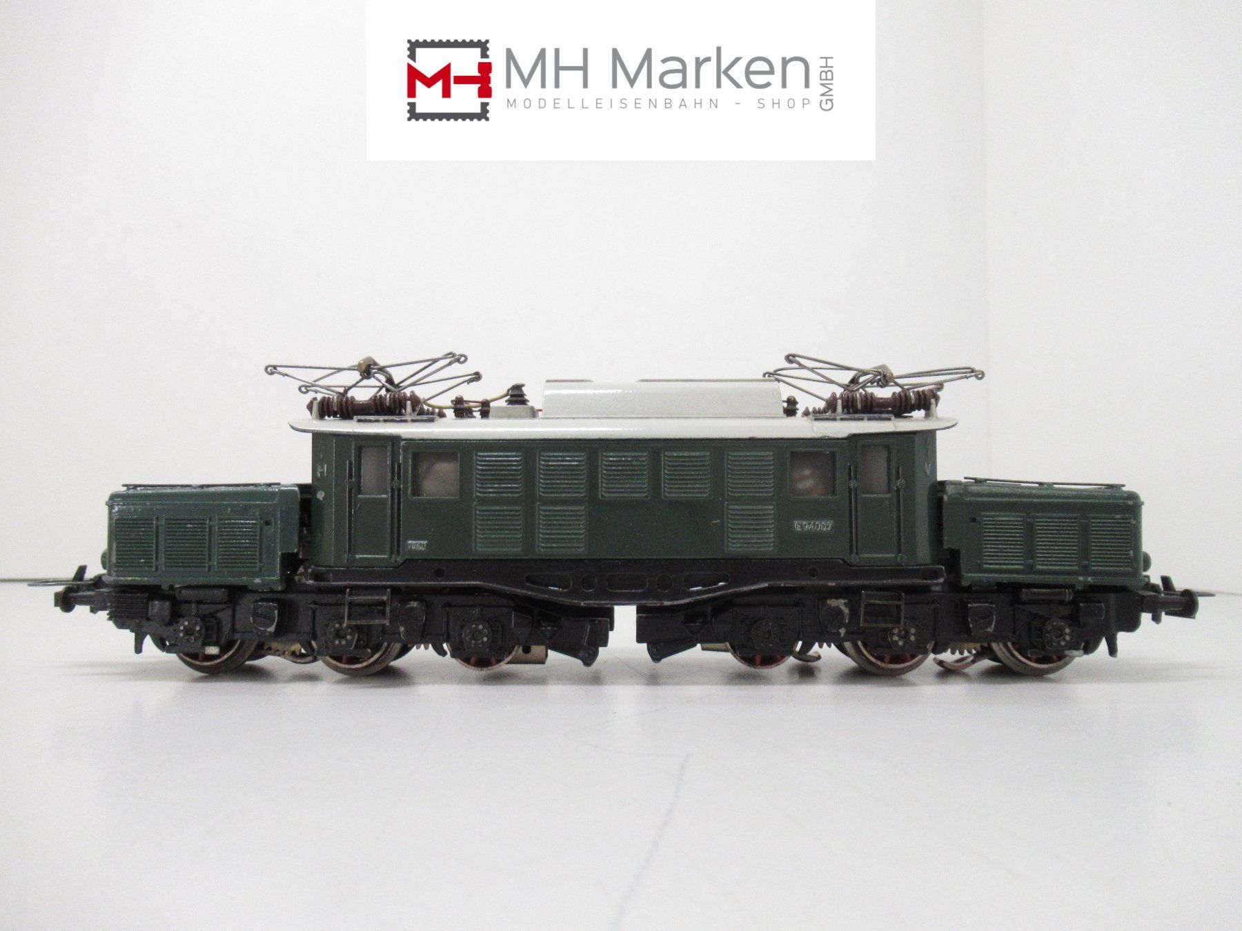 Trix-Express 760 E-lok BR E94 DB-Krokodil Analog DC 3-Leiter (Gebraucht ...