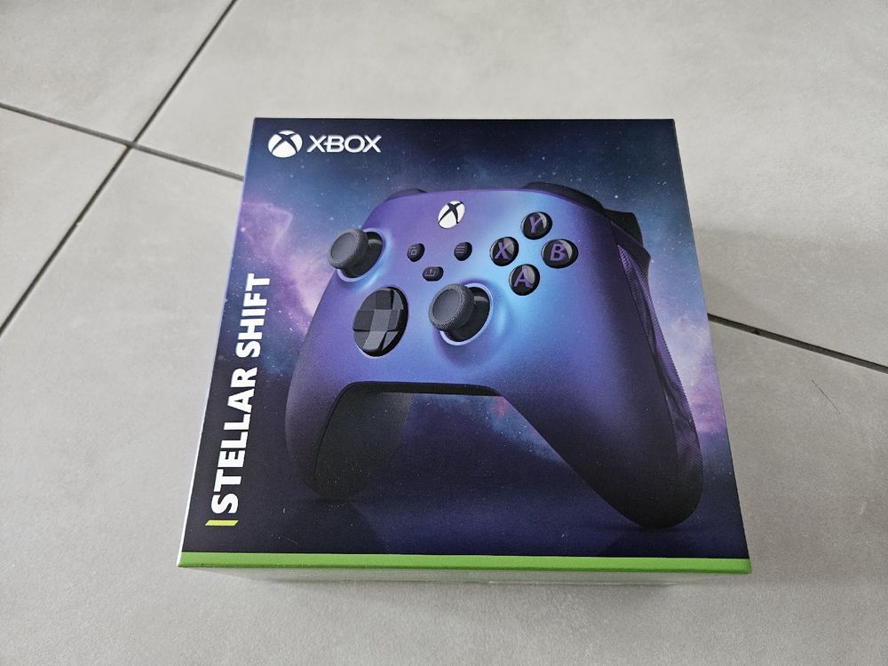 Xbox Stellar Shift Controller ( NEU / NEUF ) (Neu und originalverpackt ...