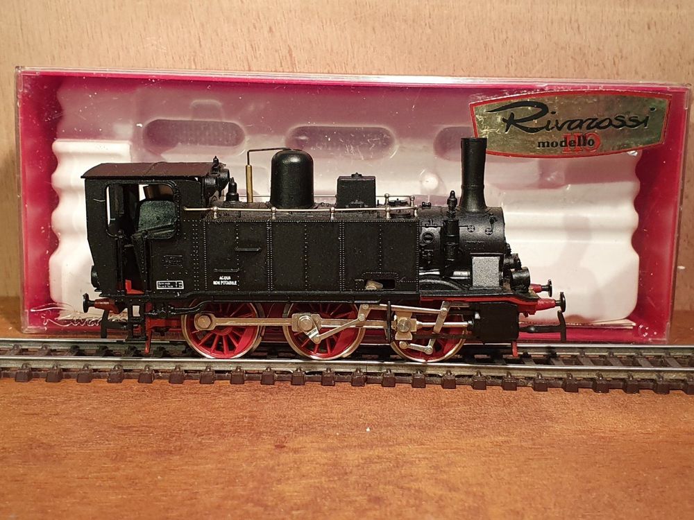 Rivarossi 1117 FS Dampflok Gr. 851-121 | Kaufen auf Ricardo