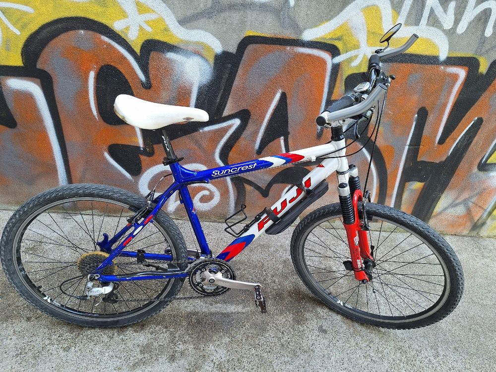 Fuji Suncrest Bike | Kaufen auf Ricardo