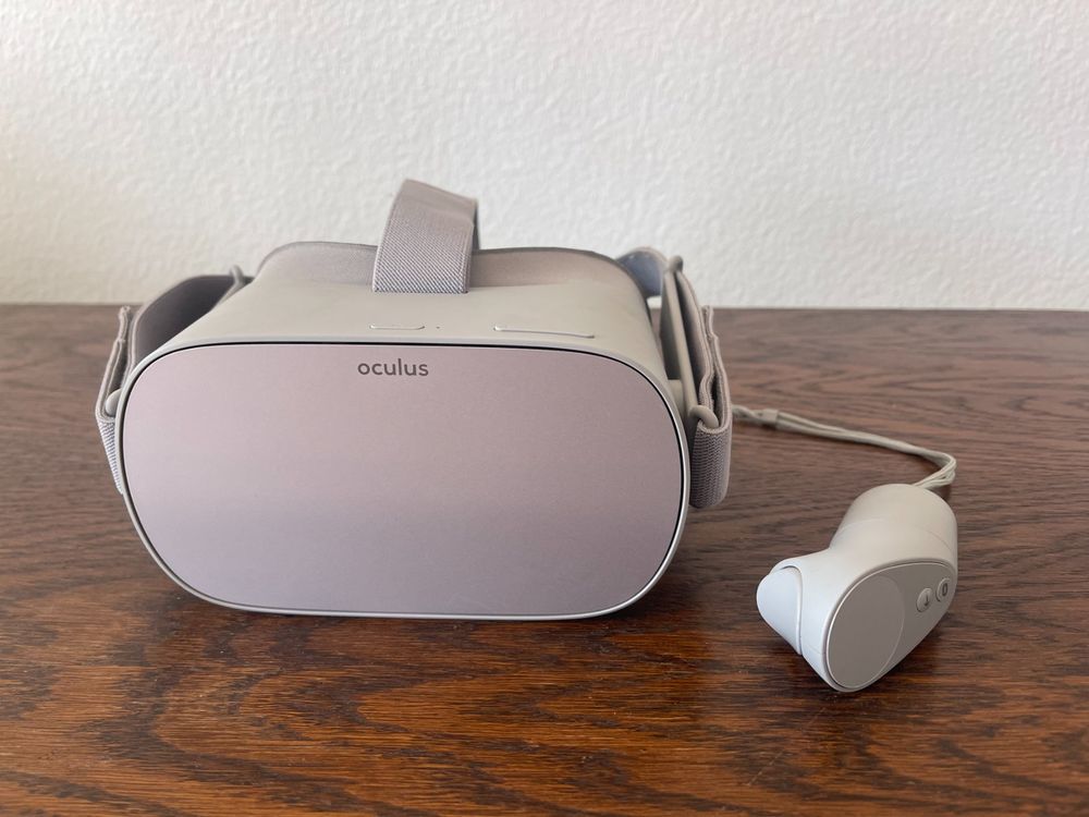 Oculus Go - 64GB | Acheter sur Ricardo