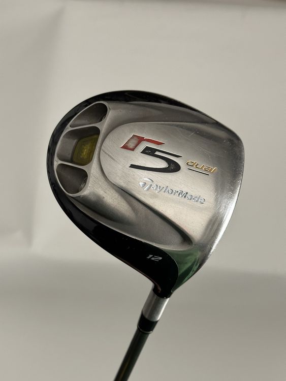 Taylormade R5 Dual Driver 12° | Kaufen auf Ricardo