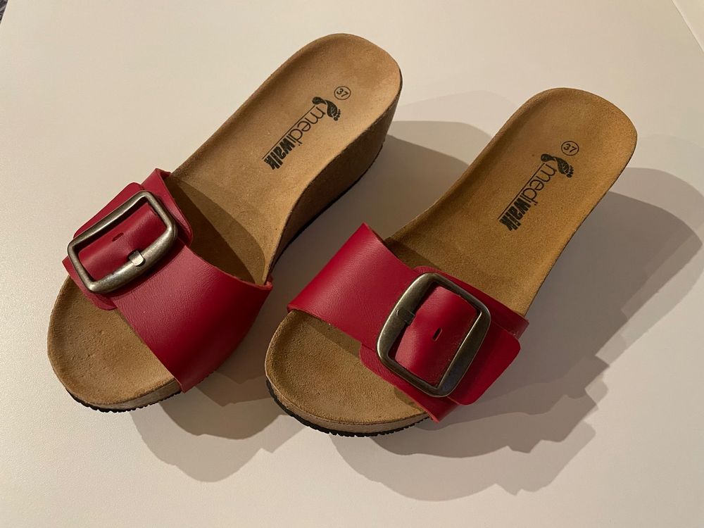 Mediwalk Schuhe Gr.37 (Gebraucht) in Arbon für CHF 12 – mit Lieferung ...