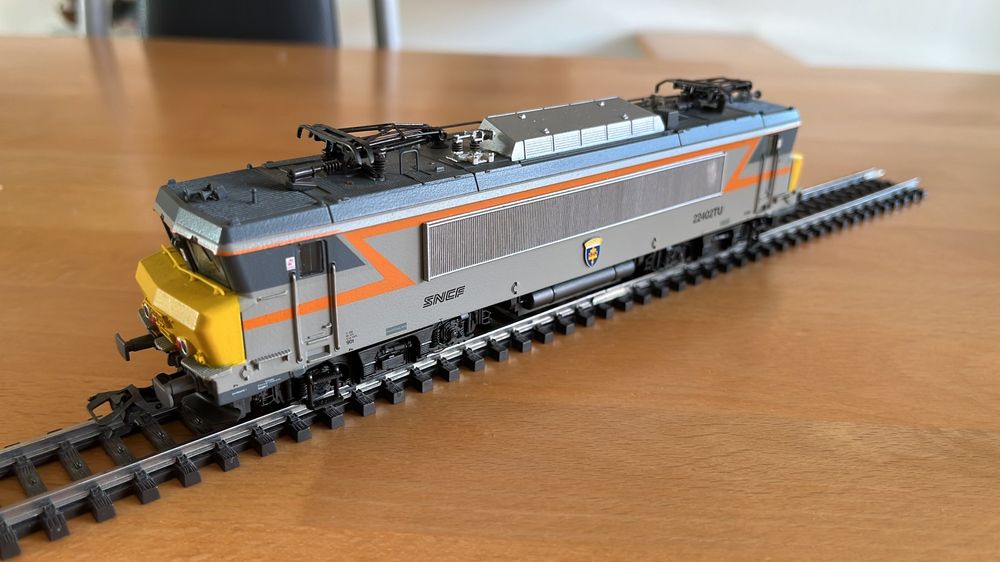 Märklin H0, Serie BB 22200 SNCF (Gebraucht) in Knonau für CHF 71 – mit ...