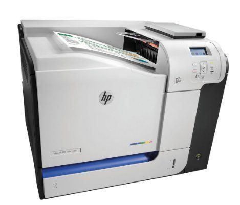 HP LaserJet 500 color M551 Duplex TOP 2 (Gebraucht) in Hergiswil für ...