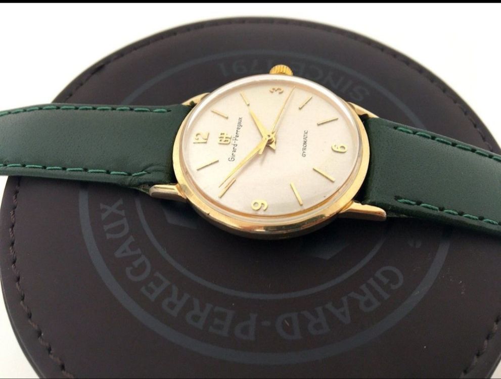 Armbanduhr Girard Perregaux Gold | Comprare su Ricardo