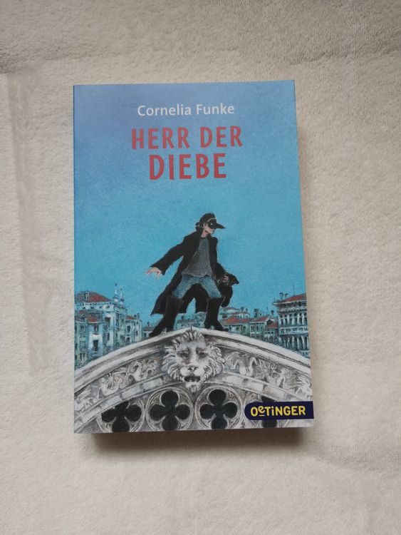 Herr der Diebe von Cornelia Funke | Kaufen auf Ricardo