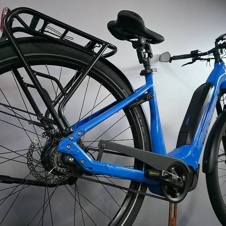 E-BIKE FLYER 25KM/H | ELEKTROVELO 750WH MIT RIEMENANTRIEB (Gebraucht) in Tübach für CHF 2490 ...