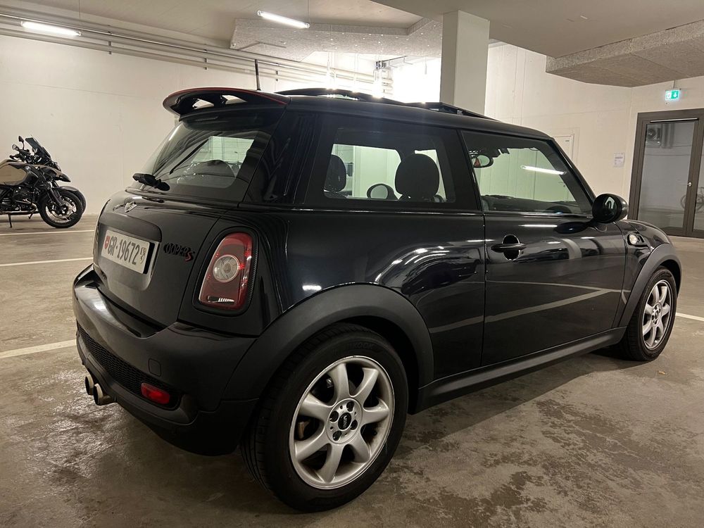 Mini Cooper S R56 | Kaufen auf Ricardo