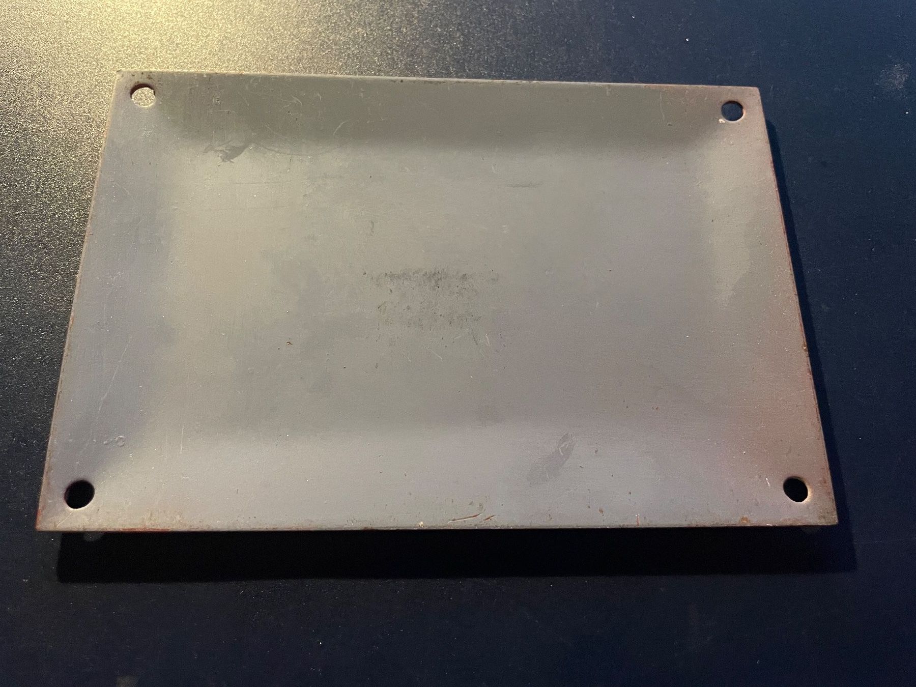 hausnummer 165 aus email in rot selten!! (Gebraucht) in Volketswil für ...